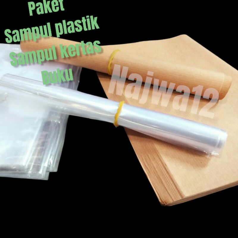 Jual PAKET KERTAS DAN PLASTIK SAMPUL BUKU BIASA || PER 10 PCS | Shopee ... Jual PAKET KERTAS DAN PLASTIK SAMPUL BUKU BIASA || PER 10 PCS | Shopee ...