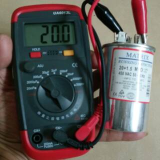 Jual Kapasitor meter (alat ukur kapasitor) Indonesia|Shopee Indonesia