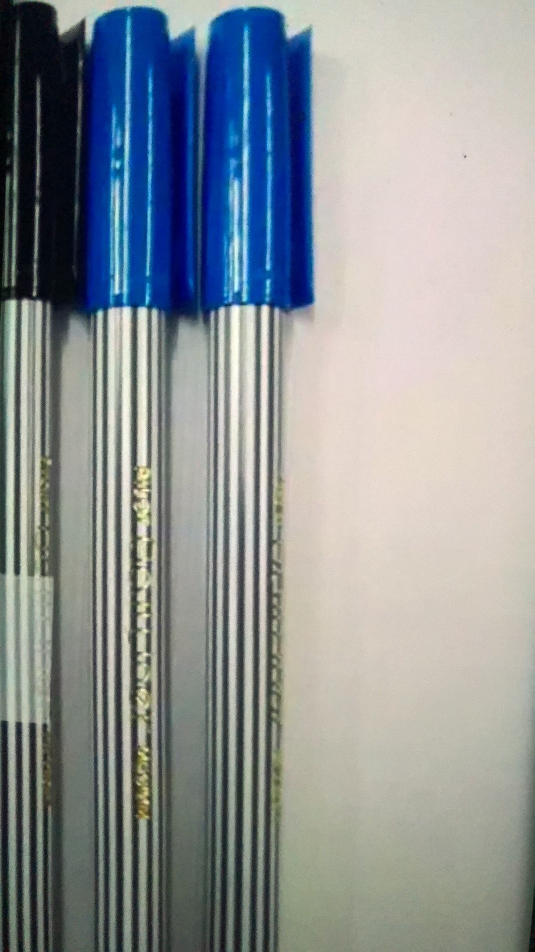 Ballpoint Pilot Ball liner (warna Hitam/Biru) PILOT | Shopee Indonesia