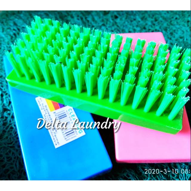 Jual SIKAT BAJU / KARPET LAUNDRY - NAGATA , SIKAT CUCI BAJU / PAKAIAN ...