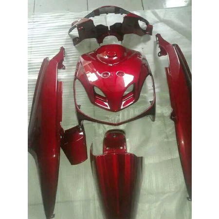Jual body motor mio.. Full Body Bodi Halus Yamaha Mio New Smile 2008 ...