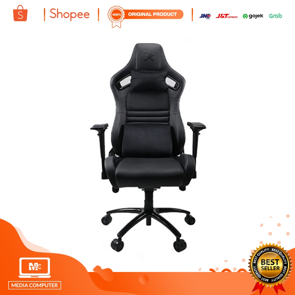 Jual KURSI GAMING REXUS DAXA ELCO 2.0 EC2 BIG SIZE DX-EC2 FROG-4D | Shopee Indonesia