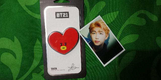 (READY STOCK) Griptok BT21 / Popsocket BT21 | Shopee Indonesia