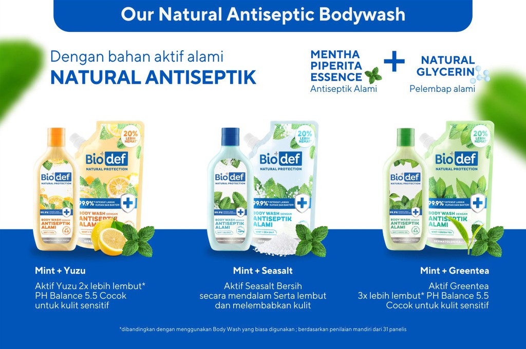 Toko Online Biodef Official Shop | Shopee Indonesia