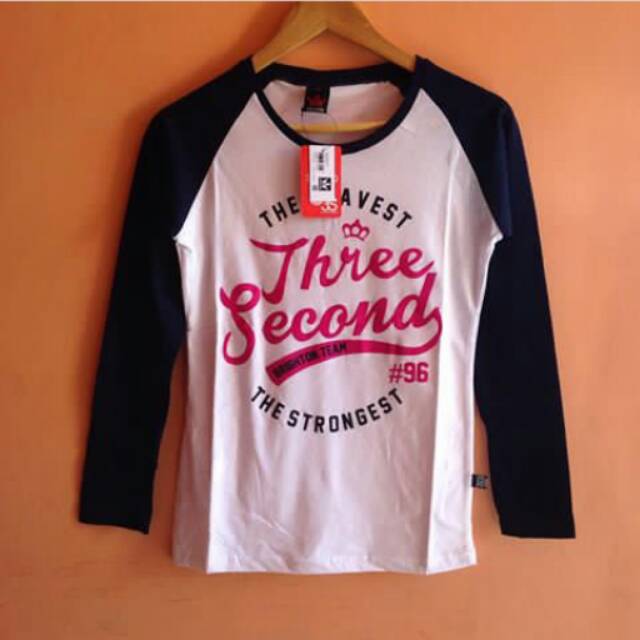 Jual THREE SECOND | Shopee Indonesia