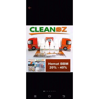 Jual CLEANOZ | Shopee Indonesia