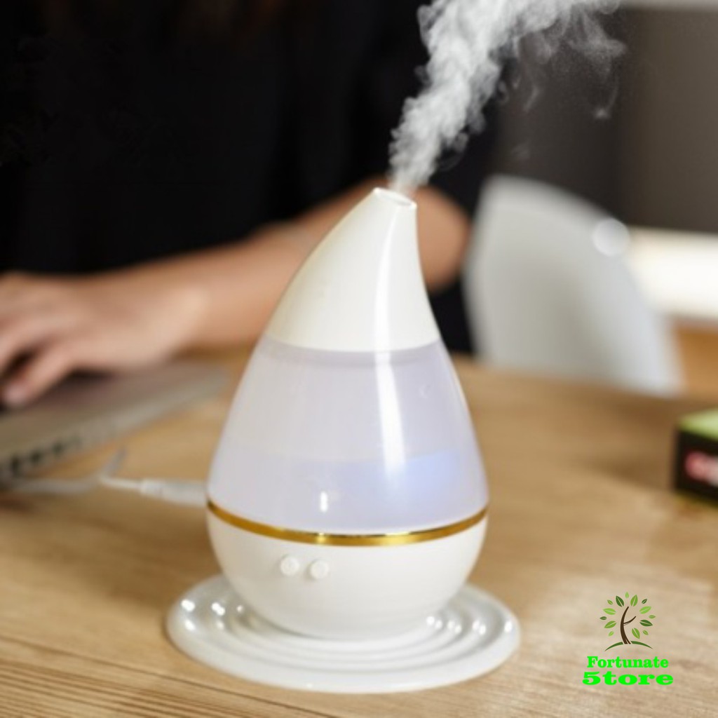 Humidifier/Diffuser/Pelembab Udara/Pengharum Ruangan/Aroma Therapy 250 ...