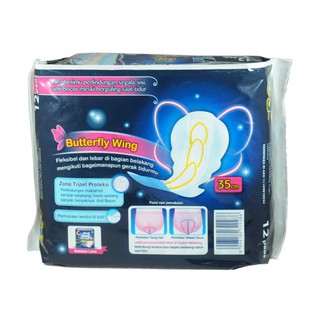 Charm Safe Night Wing 35CM 12'S | Shopee Indonesia