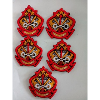 Jual logo perintis porli bordir/ timbul | Shopee Indonesia