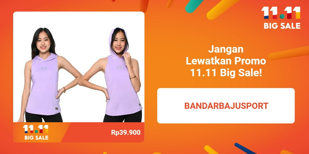 Produk BANDAR BAJU SPORT | Shopee Indonesia