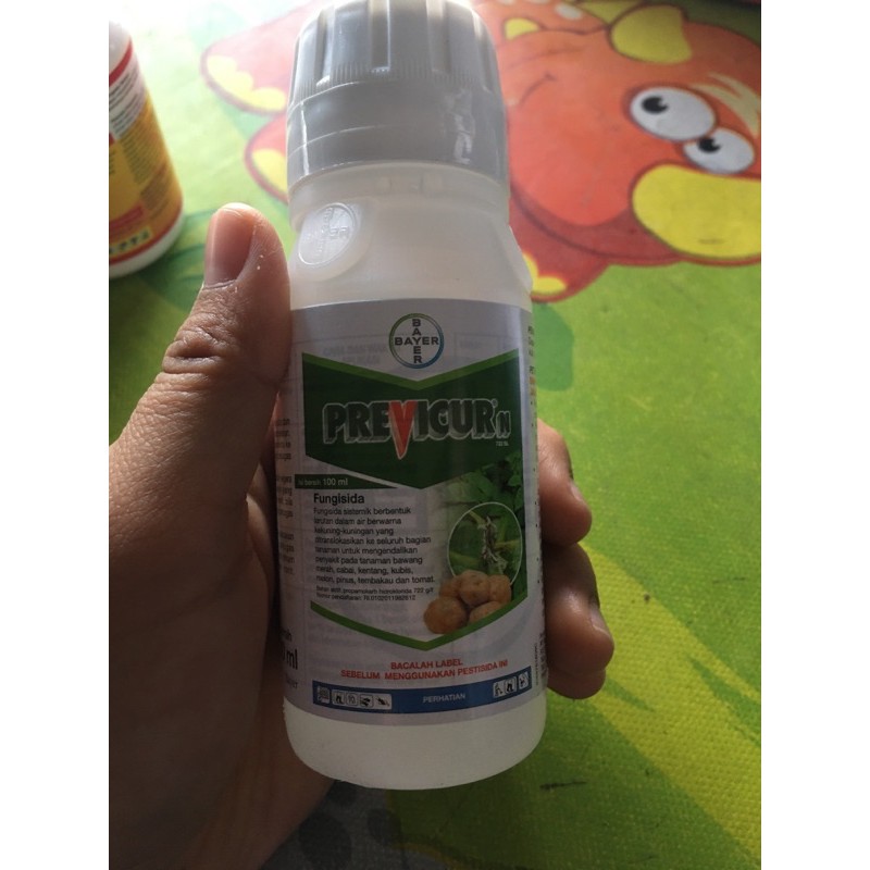 Jual fungisida previcur 100 ml | Shopee Indonesia