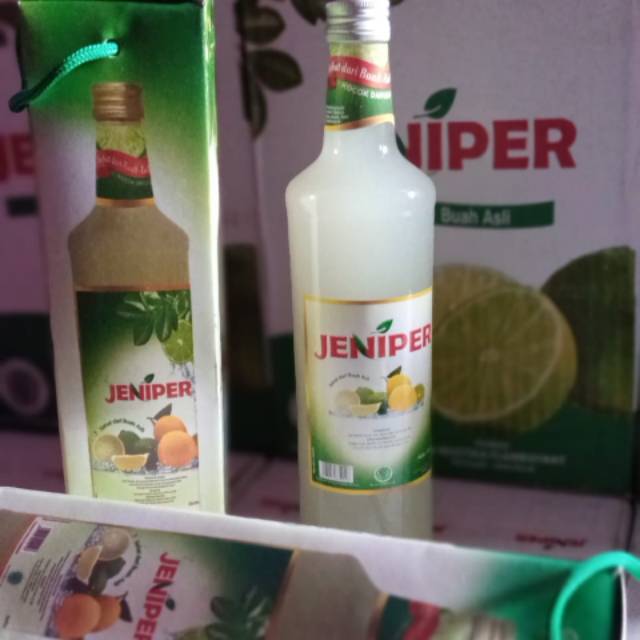 Jual Sirup jeniper (jeruk nipis peras) | Shopee Indonesia