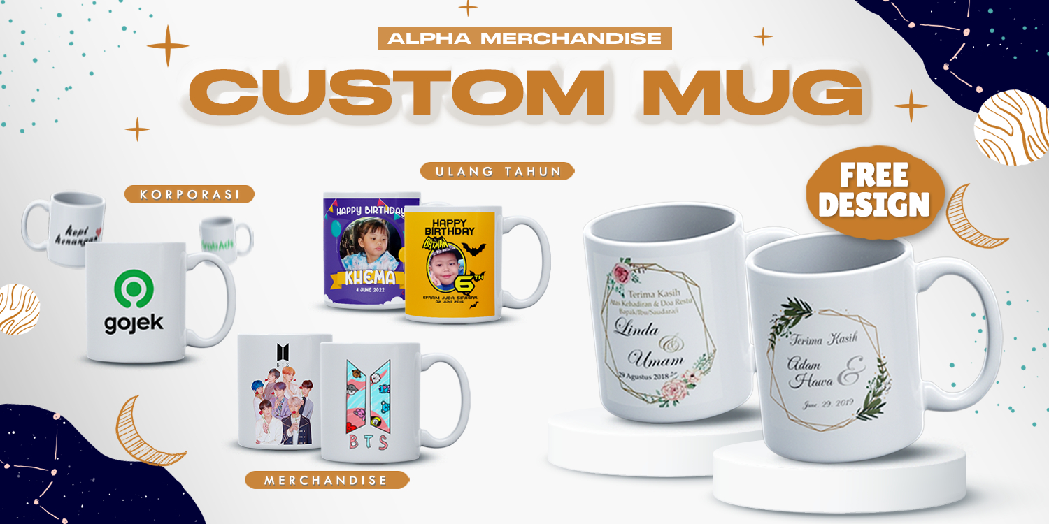 Produk Alpha Merchandise | Shopee Indonesia