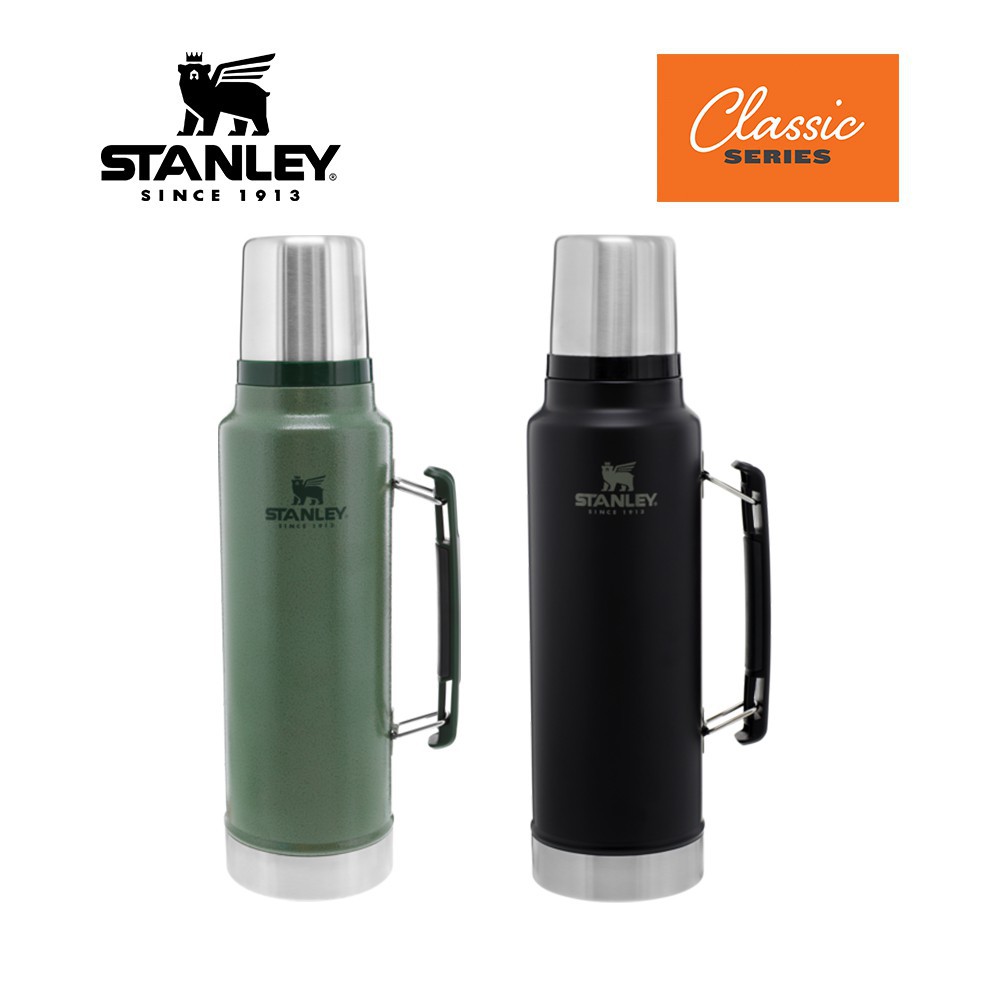 Jual Stanley Classic Series Vacuum Bottle 1.4 Litre Indonesia|Shopee ...