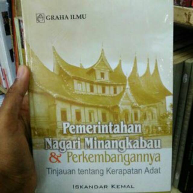 Jual Pemerintahan Nagari Minangkabau dan Perkembangannya | Shopee Indonesia Jual Pemerintahan Nagari Minangkabau dan Perkembangannya | Shopee Indonesia