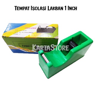 Jual DISPENSER ISOLASI LAKBAN 1 INCH / TEMPAT LAKBAN 1 INCH | Shopee ...