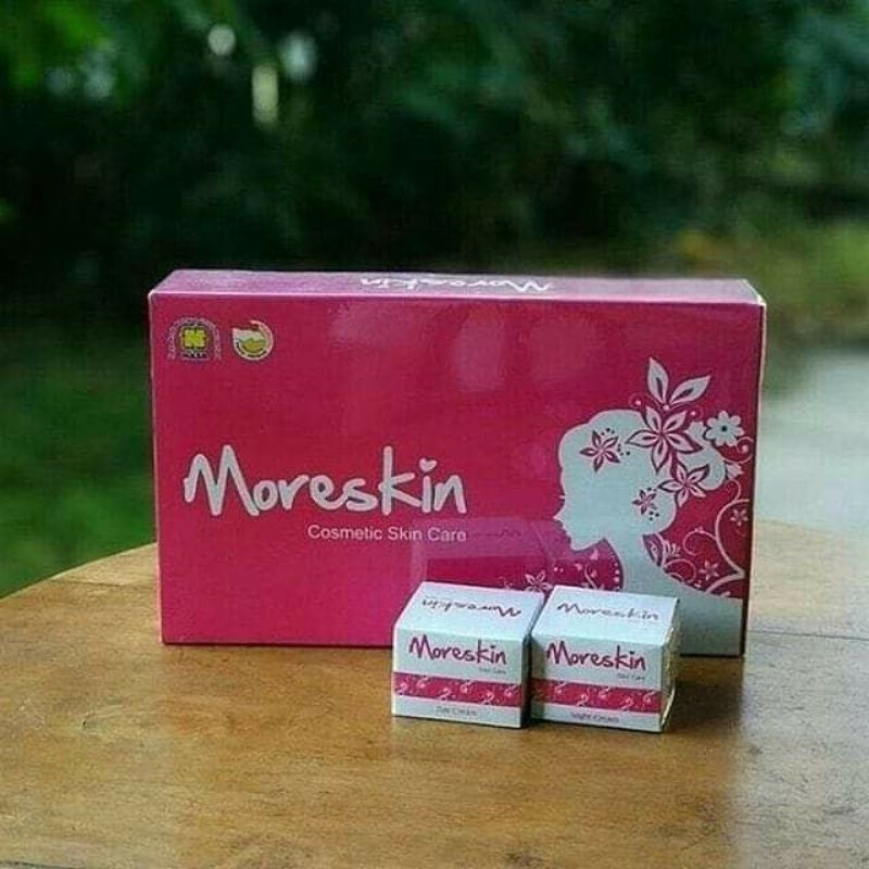 Jual Paket Moreskin Pink Nasa / Perawatan alami tanpa kimia | Shopee ...