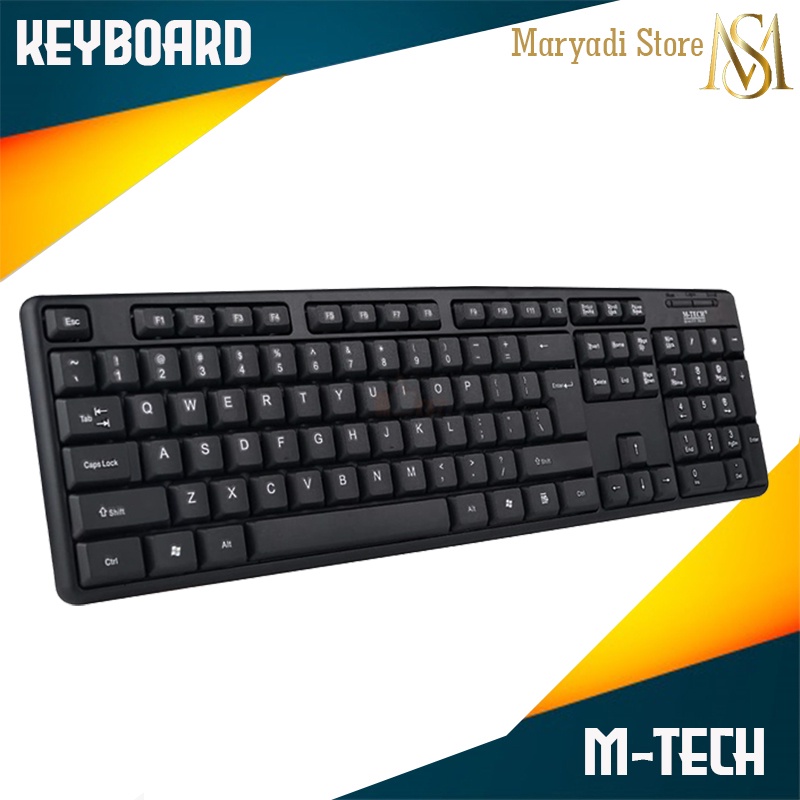 Jual KEYBOARD USB M-TECH / KEYBOARD USB / KEYBOARD M-TECH / KEYBOARD PC ...