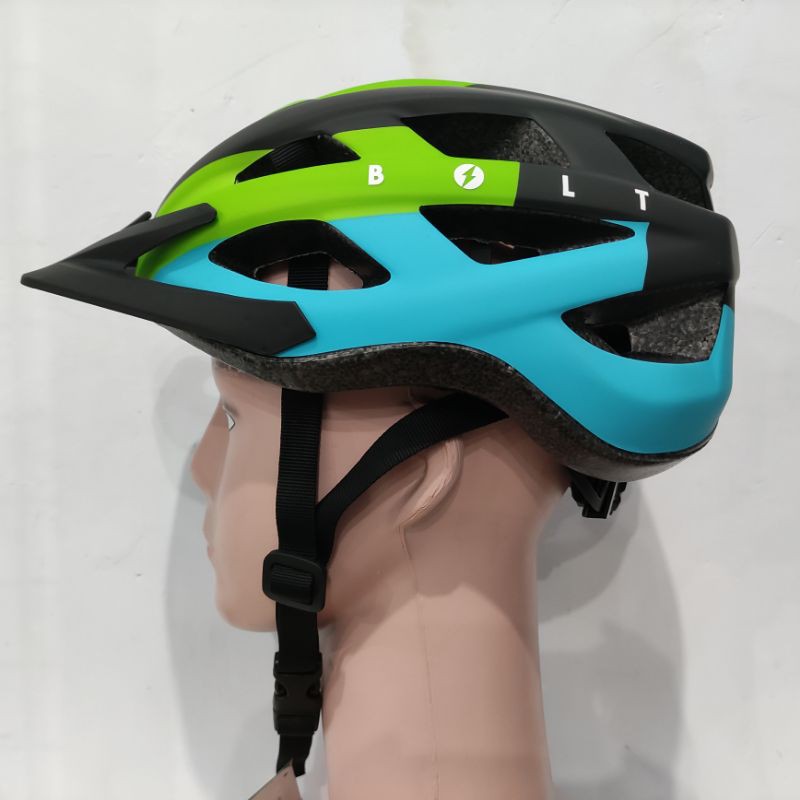 Jual Helm Sepeda Bolt Polygon | Shopee Indonesia