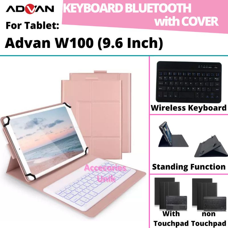 Jual Advan Vanbook Van Book W100 W 100 Tab Tablet 10 In Inci Inch Book ...