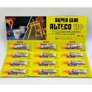Jual lem Alteco 110-12 original (1pcs) | Shopee Indonesia