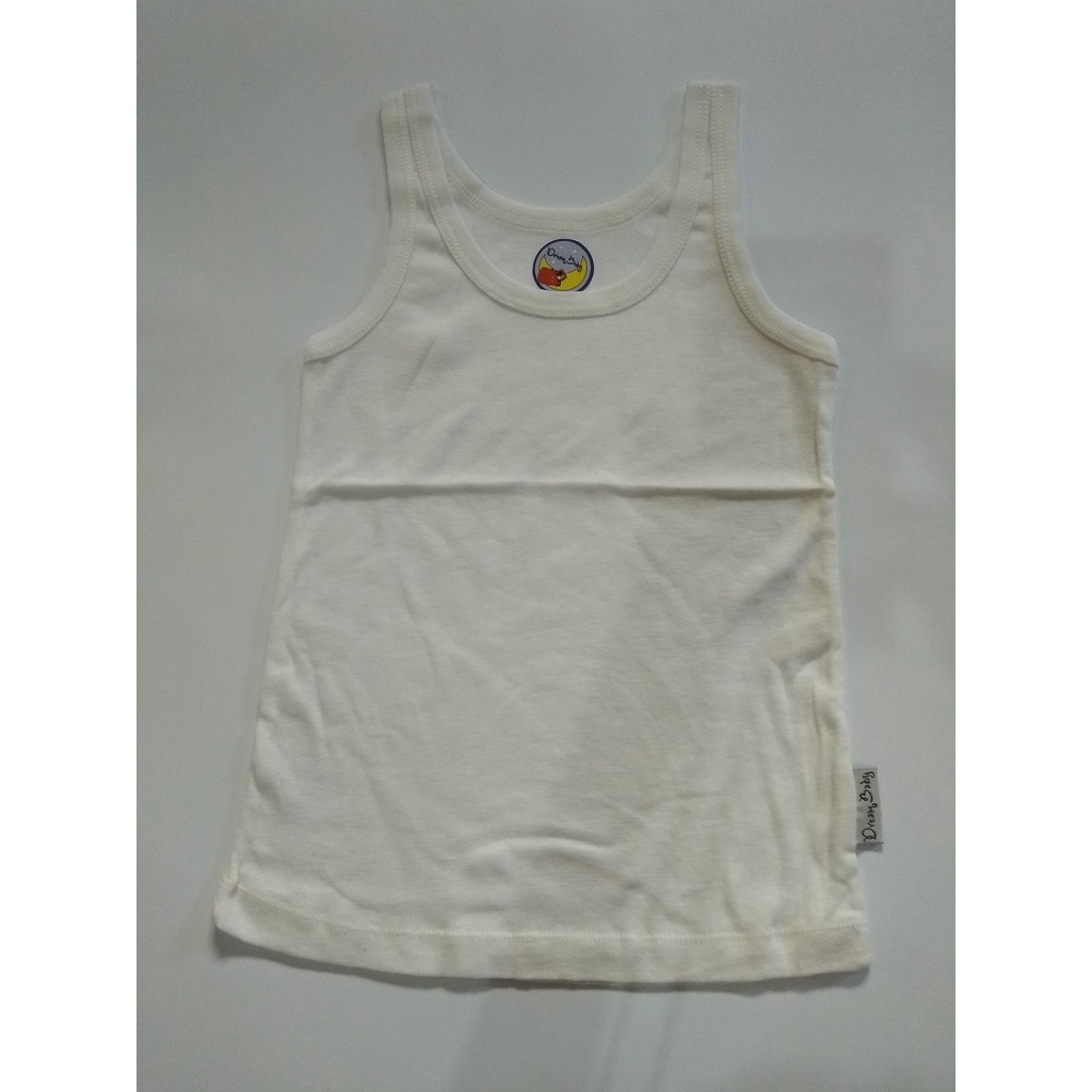 Jual Singlet Putih Dream Baby untuk anak usia 4-5 tahun | Shopee Indonesia