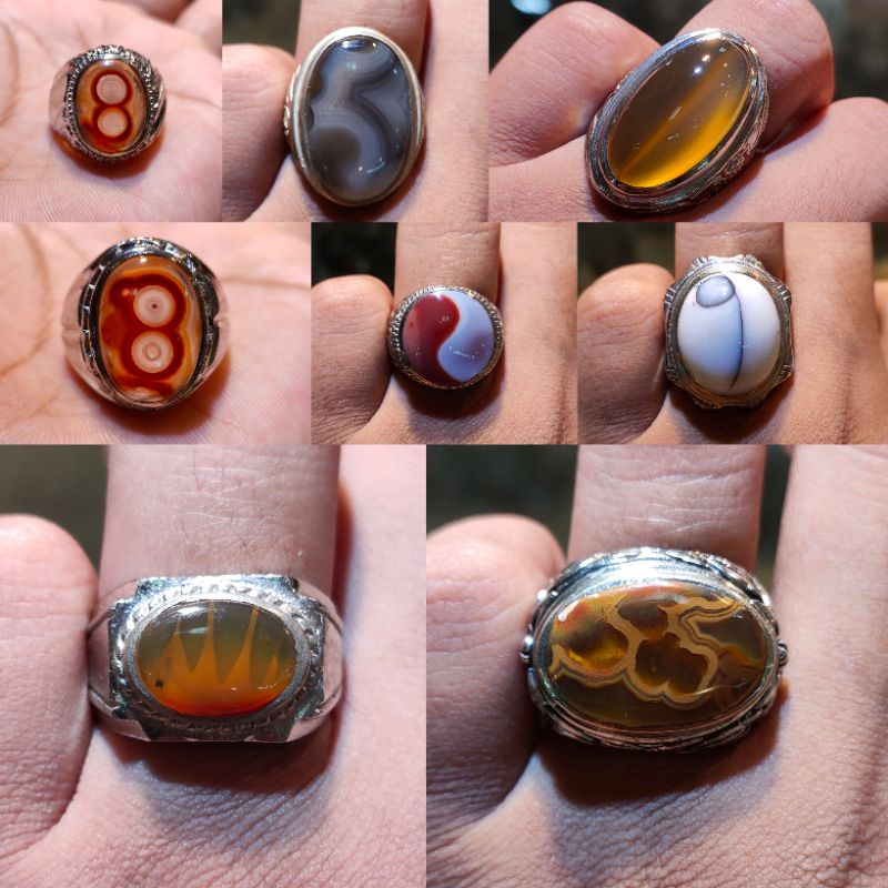 Jual berbagai macam motif dan gambar akik terbaik | Shopee Indonesia