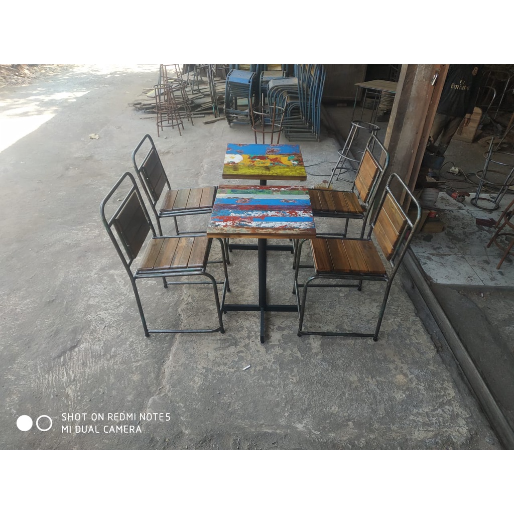 Jual Meja Caffe Klasik | Shopee Indonesia