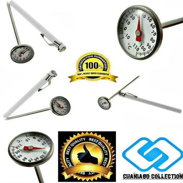 Jual Termometer masak jarum pen termometer dapur pen pengukur suhu ...