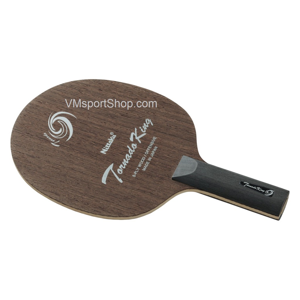 Jual Nittaku Tornado King - Kayu Blade Bet Pingpong | Shopee Indonesia