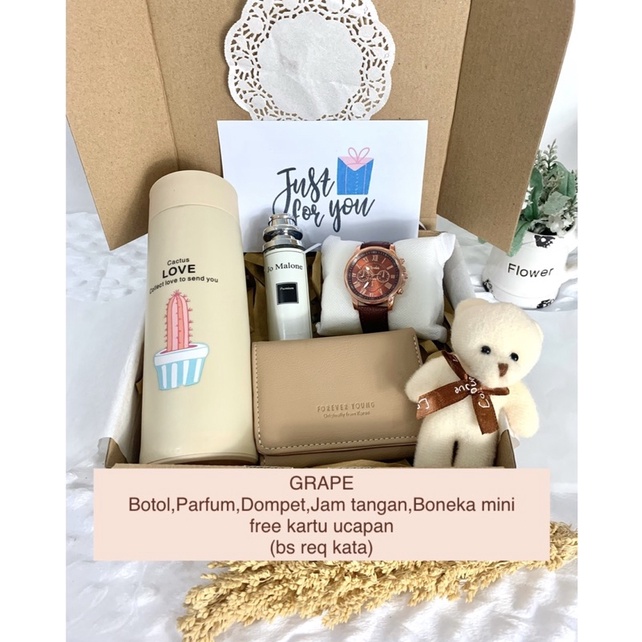 Beli Set Hadiah & Hampers Terbaru | Harga Termurah Januari 2023