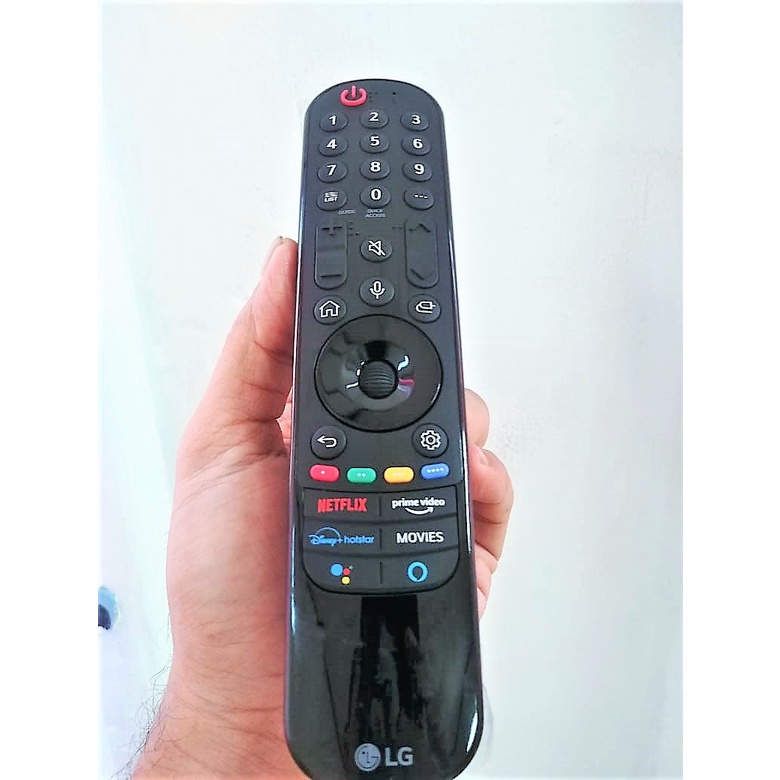 Jual MAGIC REMOTE LG SMART AN-MR21GA MR21 Indonesia|Shopee Indonesia
