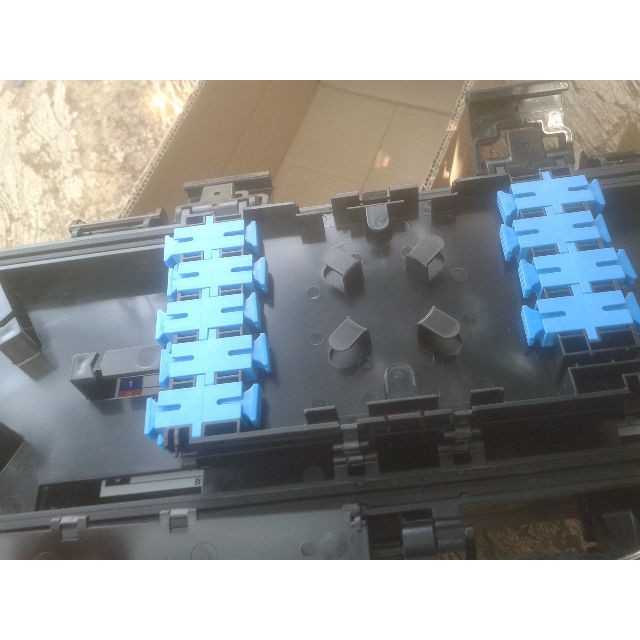 Jual Dijual ODP Closure / ODP CA / Joint Box Lengkap + Spliter 1/8 ...