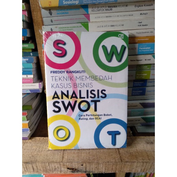 Harga Swot Analisis Terbaru Juli 2023 |BigGo Indonesia