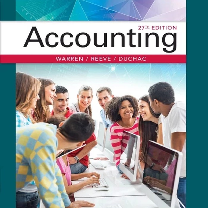 Jual Buku - ACCOUNTING 27 EDITION by WARREN REEVE DUCHAC | Shopee Indonesia