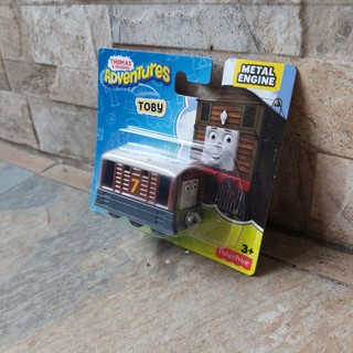 Jual Thomas and Friends Adventures TOBY | Shopee Indonesia
