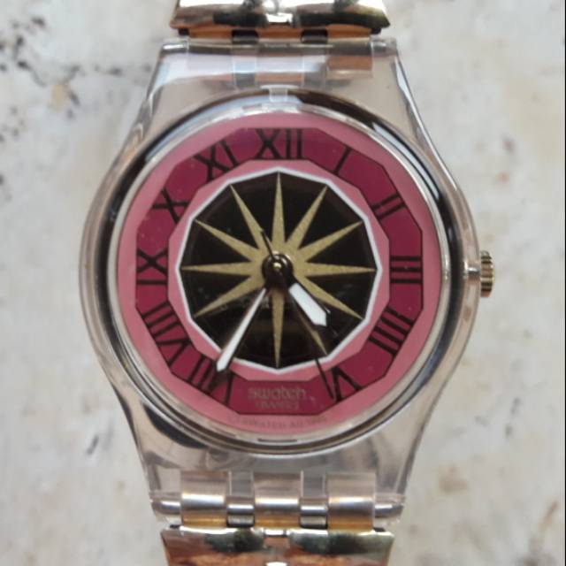 Jual Swatch Lady Original (Jam Swatch Original) | Shopee Indonesia