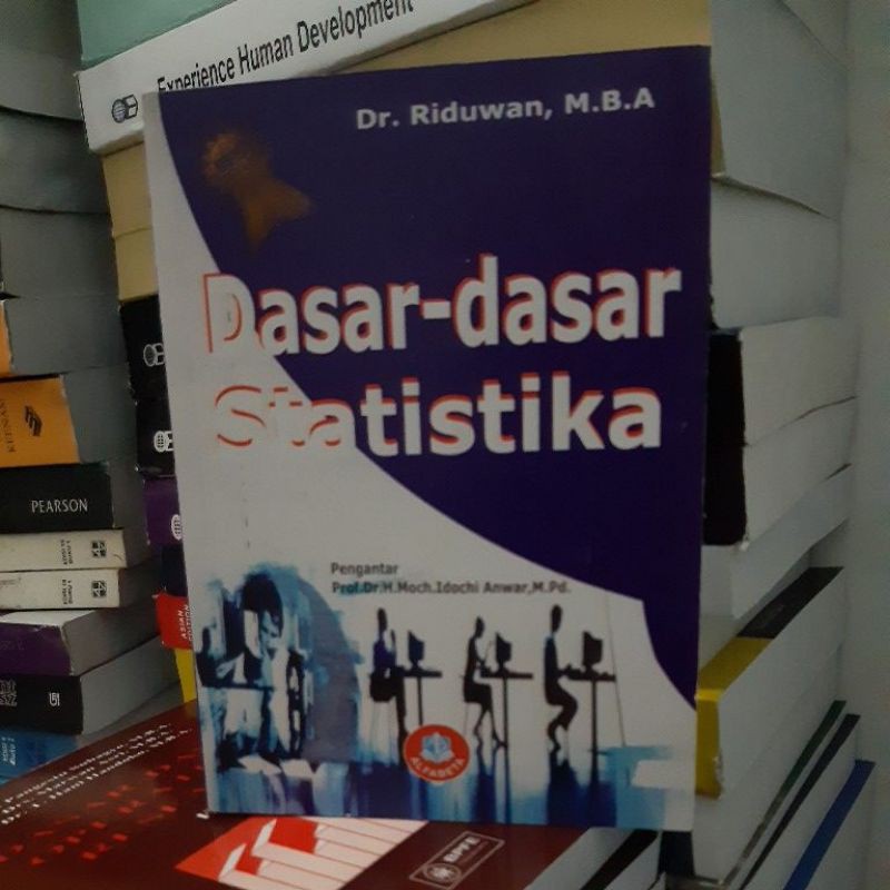 Jual DASAR-DASAR STATISTIKA | Shopee Indonesia