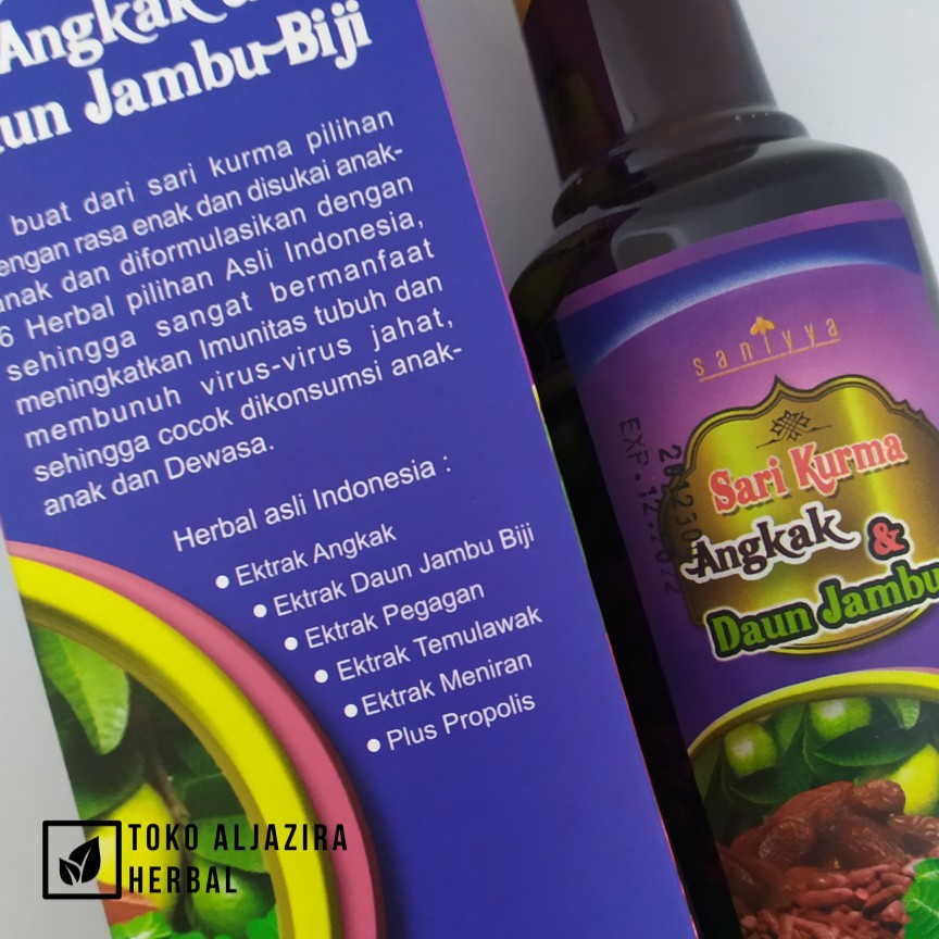 Jual sari kurma al jazira 6in 1 \ sari kurma angkak | sari kurma madu ... Jual sari kurma al jazira 6in 1 \ sari kurma angkak | sari kurma madu ...