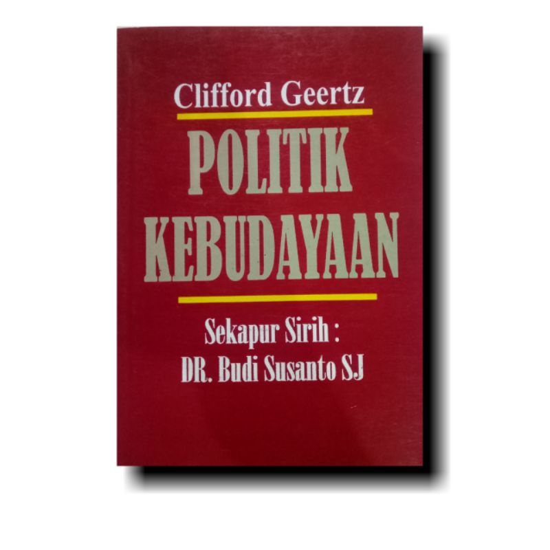 Jual Politik kebudayaan - clifford geertz | Shopee Indonesia Jual Politik kebudayaan - clifford geertz | Shopee Indonesia