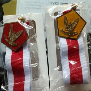Jual medali Pramuka Garuda tingkatan siaga,penggalang,penegak,pandega ...
