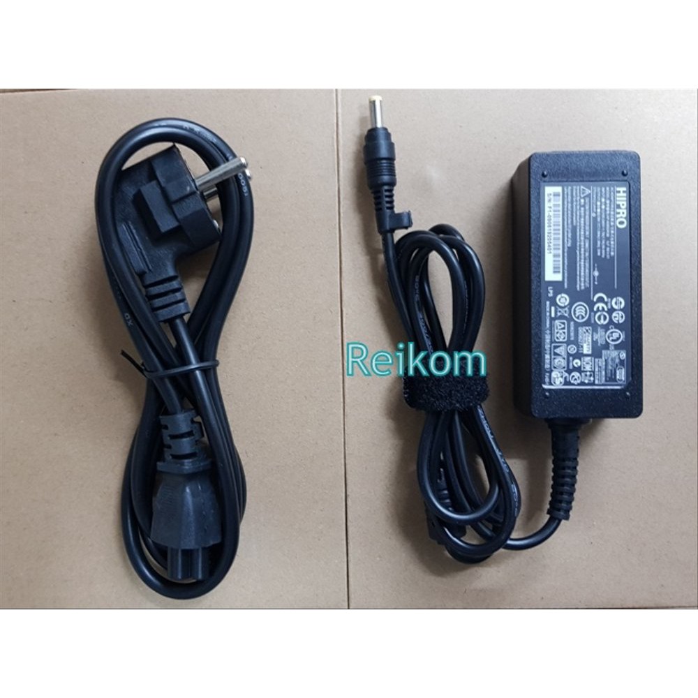 Jual Adaptor Charger Laptop / Notebook Hipro Axioo Pico PJM, CJM, CJW ...