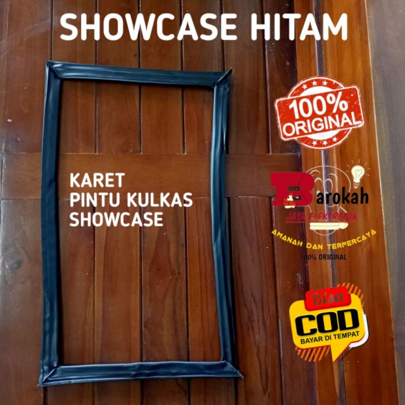 Jual GASKET KARET PINTU KULKAS SHOWCASE PANASONIC,SANKEN,POLYTRON,SHARP ...