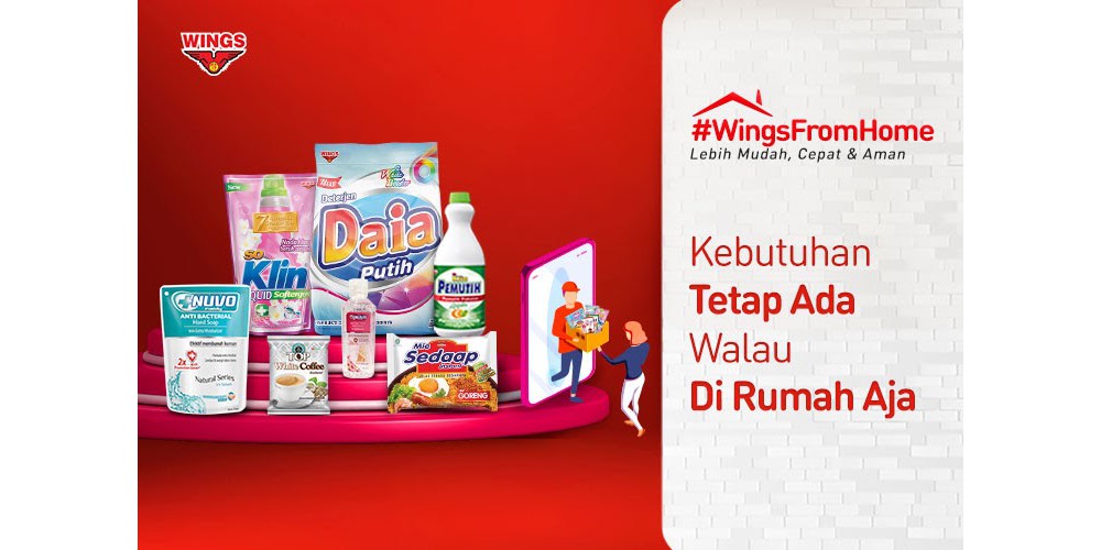 Toko Online Wings Official Shop | Shopee Indonesia