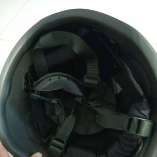 Jual HELM PENDIDIKAN TNI Helm 3 in 1 / Helem tni / helm pendidikan ...