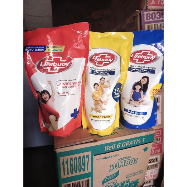 Jual Lifebuoy 825ml | Shopee Indonesia