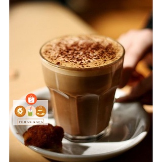 Jual Gelas Espresso / Gelas Kopi / Gelas Cafe Kecil / Gelas Latte 180ml ...