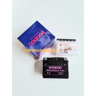 Jual Aki Battery GTZ5S Karisma X - Karisma D - Suprax125 Lama ...