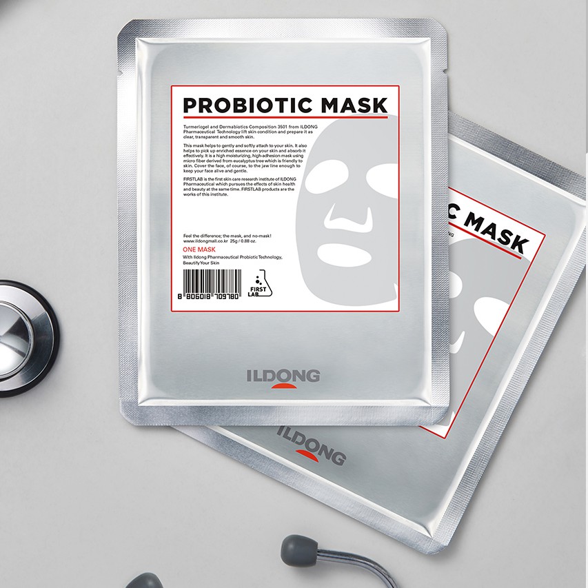 Jual First Lab Probiotic Mask 1 pc | Shopee Indonesia