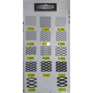 Jual expanded metal besi tipe c1015 x1200x2400 | Shopee Indonesia